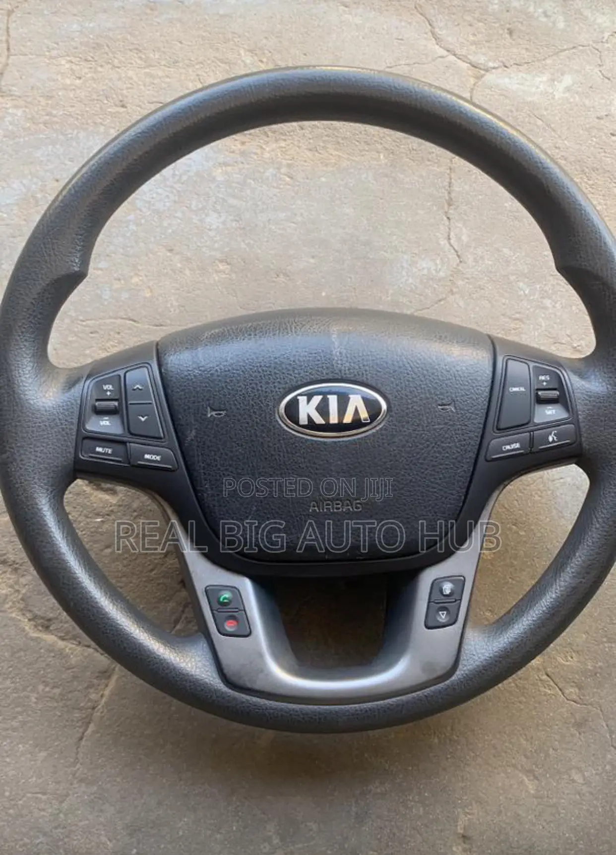 Hyundai and Kia Steering Wheel for Sale in Accra Metropolitan - Vehicle ...