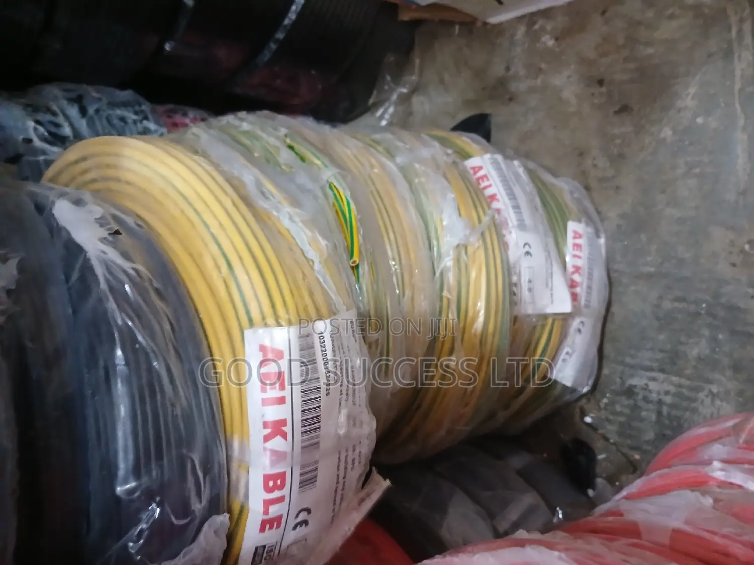 1.5mm Conduit Cable. in Tema Metropolitan - Electrical Equipment, Good ...
