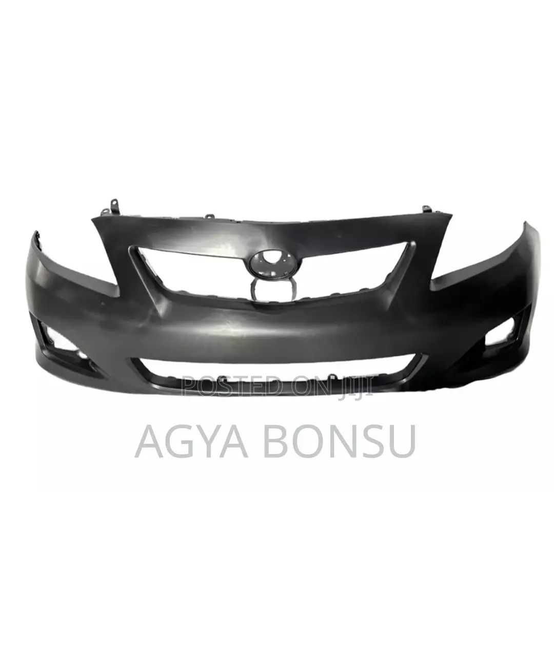 2009 2010 Toyota Corolla Front Bumper Le in Accra Metropolitan ...
