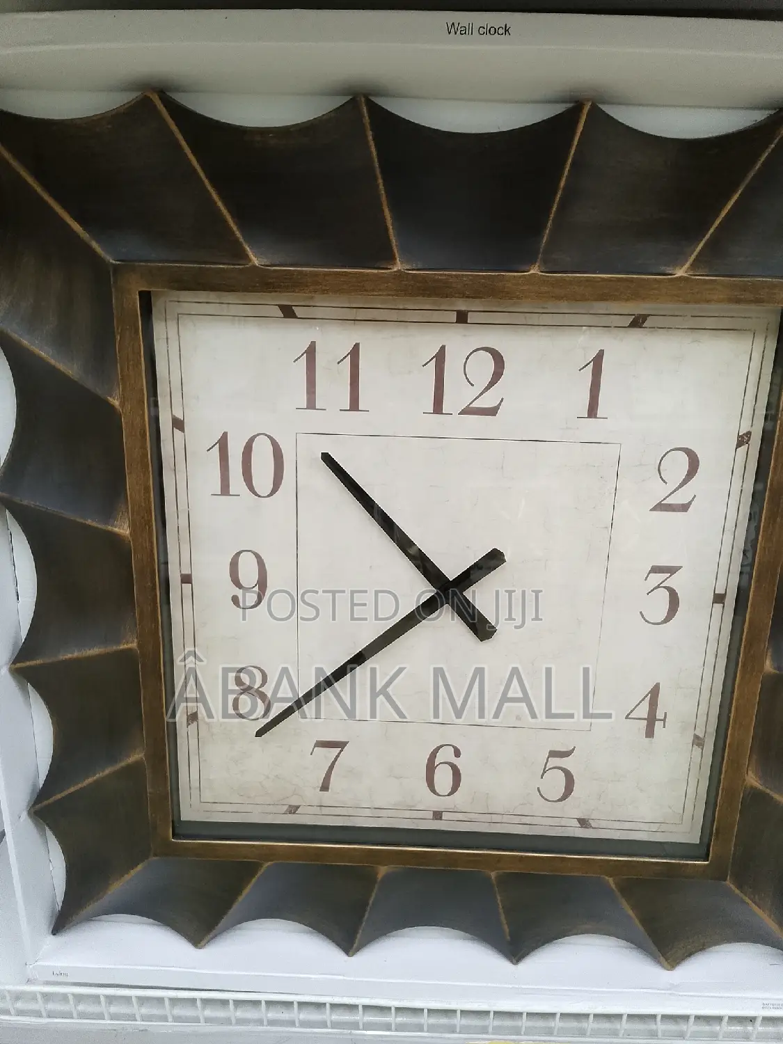Grand Luxury Wall Clock in Accra Metropolitan - Home Accessories ...