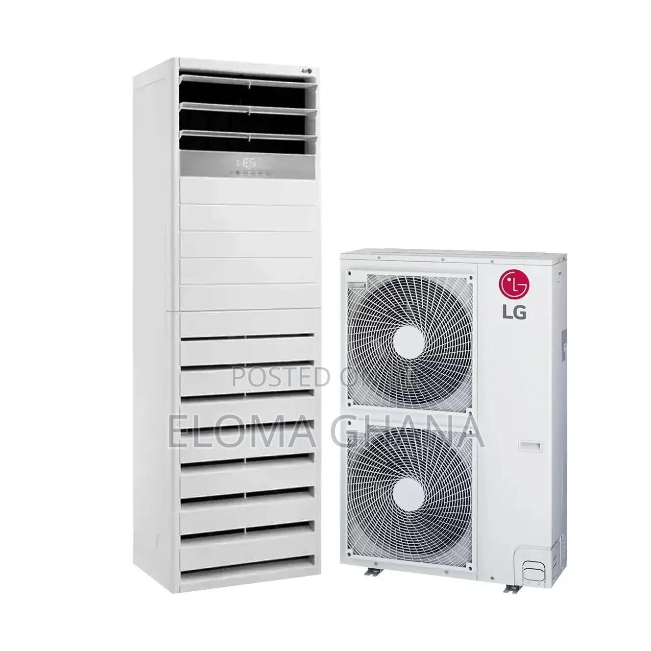 LG Inverter Floor Standing [ 5.0HP ] Air Conditioner in Accra ...