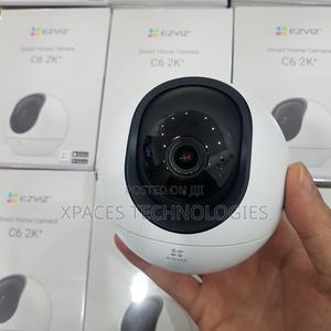 Ezviz C6 + Smart Home Wi-Fi Camera in Madina - Security & Surveillance ...