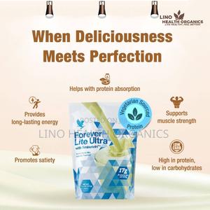 Forever Lite Ultra Vanilla | Forever Protein Shake in Airport ...