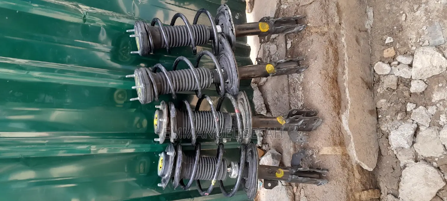 Toyota Camry Spider Front and Back Shock Absorber for sale - Emmanuel ...