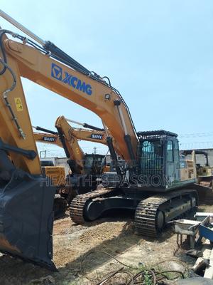 XCMG 215, Water Truck Excavator Excavator With Hammer Line in Accra ...