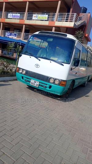 Coaster Mini Bus Rentals ( 30 Seater) in Accra Metropolitan - Rental ...