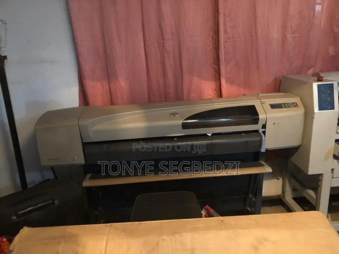 HP Designjet 500ps 42in Plotter in Achimota - Printing Equipment, Tonye ...