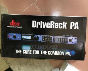 DBX Driverack PA Complete Loudspeaker Management System in Accra ...