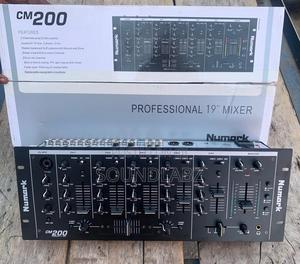 Numark CM200 5 Channel Rackmountable DJ Mixer in Accra Metropolitan ...