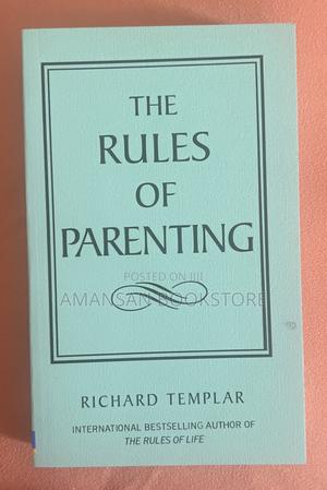 The Rules of Parenting in Accra Metropolitan - Books & Table Games ...