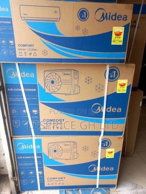 Super Quality ~Midea 1.5hp Split AC in Osu - Home Appliances, Lesprice Ghana Ltd | Jiji.com.gh