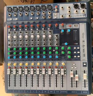 Soundcraft Signature 12 Analog 12-Channel Mixer in Accra Metropolitan ...