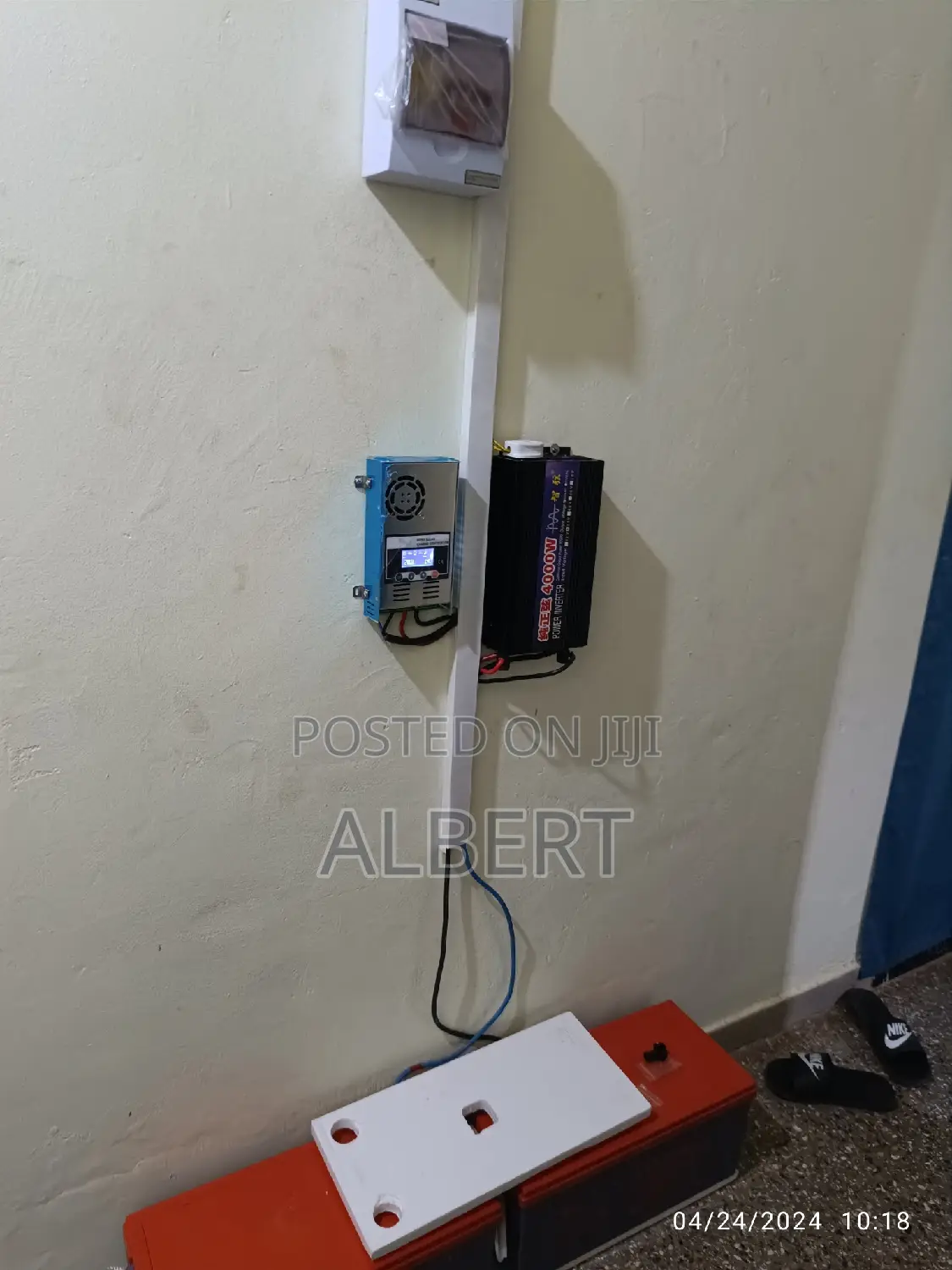 1kw Solar Complete System in Kumasi Metropolitan - Electrical Equipment ...