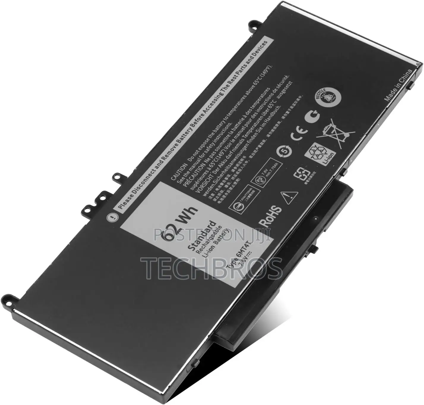 Original Dell Battery 6MT4T E5470 E5570 Precision 3510 in East Legon ...