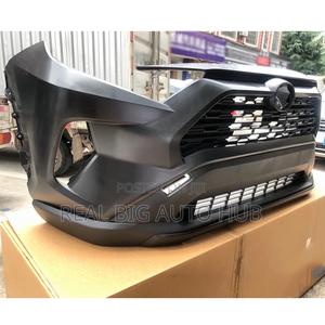 Toyota Rav 4 2019/20 Front Bumper Complete in Accra Metropolitan ...
