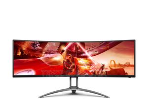 AOC AG493UCX 49 Inch DQHD 120hz Monitor in Osu - Computer Monitors ...
