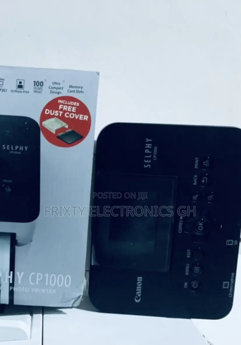 Affordable Canon Cp1000 SELPHY Compact Printer in Accra Metropolitan ...