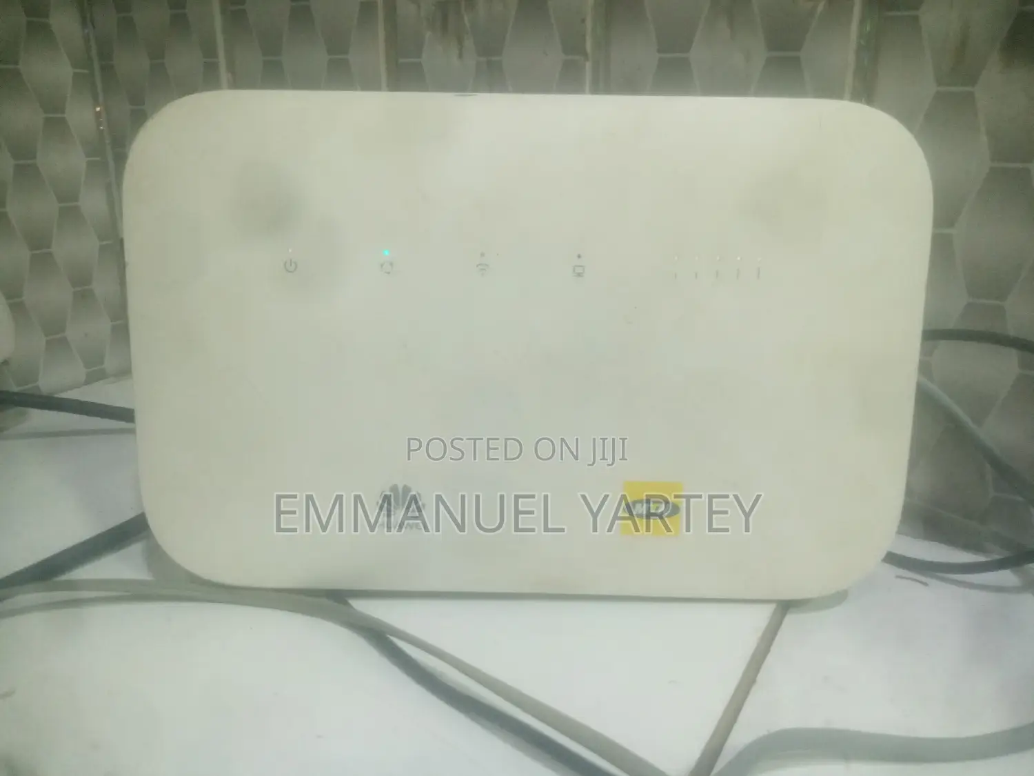 MTN Turbonet Router With Data Sim 5057# in Kaneshie - Networking ...