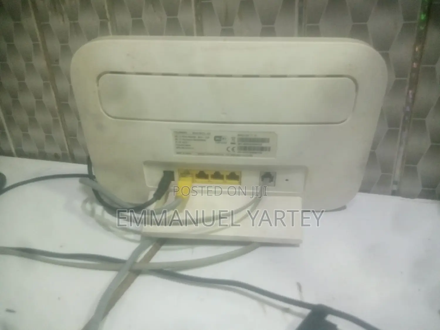 MTN Turbonet Router With Data Sim 5057# in Kaneshie - Networking ...