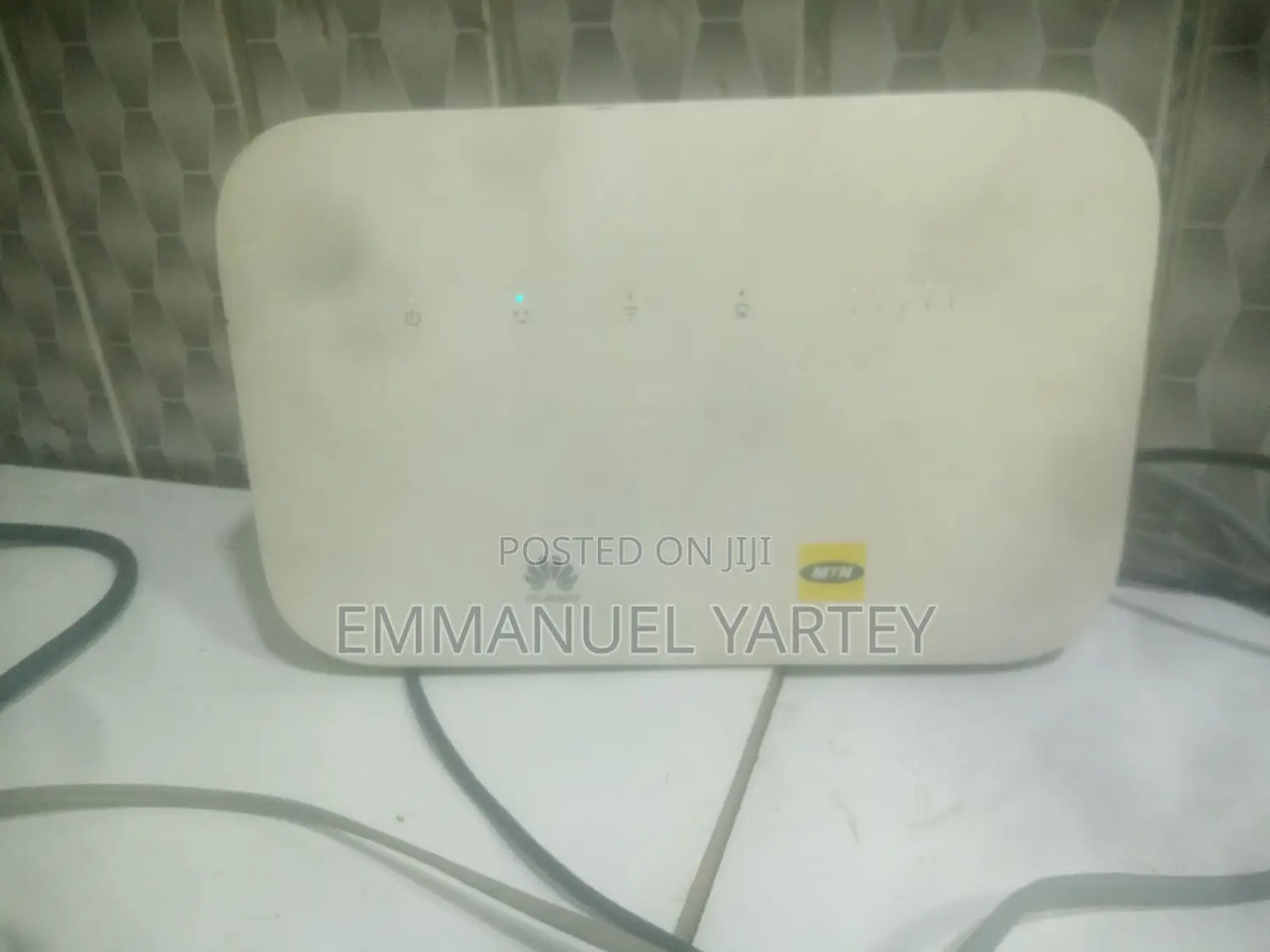 MTN Turbonet Router With Data Sim 5057# in Kaneshie - Networking ...