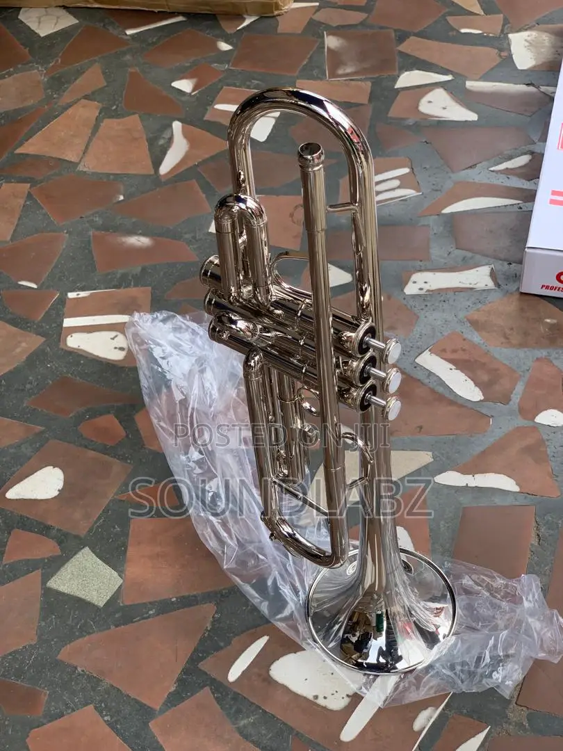 Titanic Professional Silver Trumpet in Accra Metropolitan - Musical ...