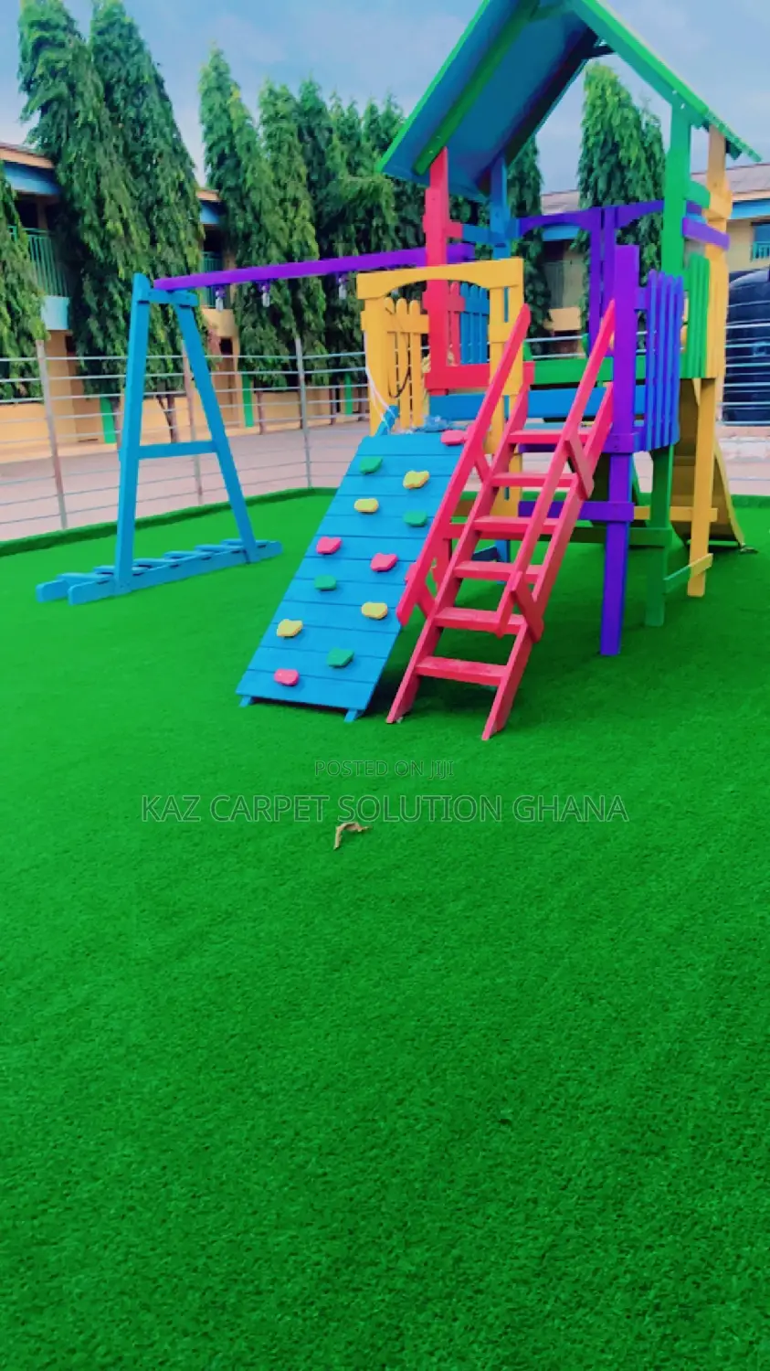 50 Square Meter Bundle Grass Carpet in Teshie - Garden Supplies ...