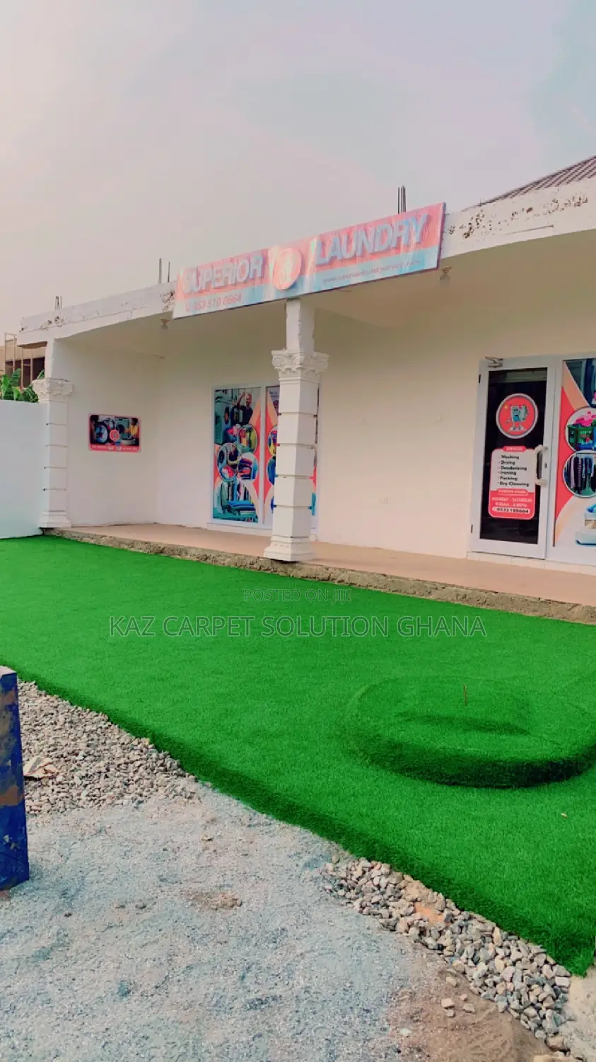 50 Square Meter Bundle Grass Carpet in Teshie - Garden Supplies ...