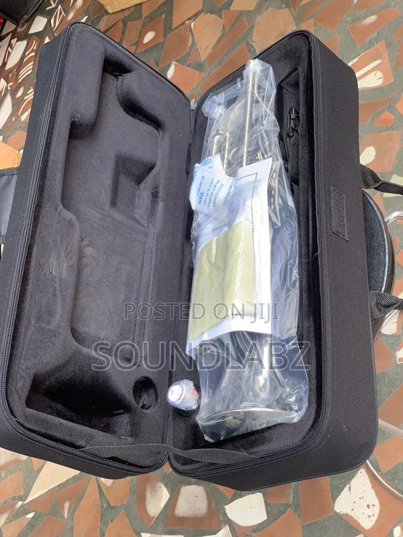 Titanic Professional Silver Trumpet in Accra Metropolitan - Musical ...