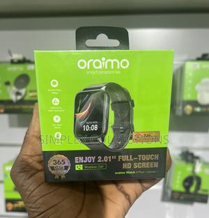 Oraimo Watch 4 Plus in North Legon - Smart Watches & Trackers, Simplex ...