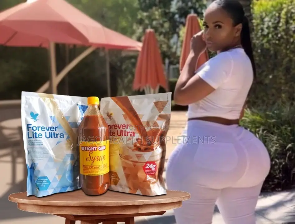 Ultra Massive Weight Gain Package (JH0040) in Lapaz - Vitamins & Supplements, Jago Health ...