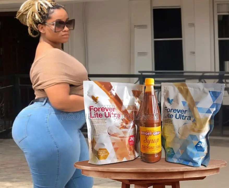 Super Massive Weight Gain Syrup (JH0050) in Lapaz - Vitamins & Supplements, Jago Health ...