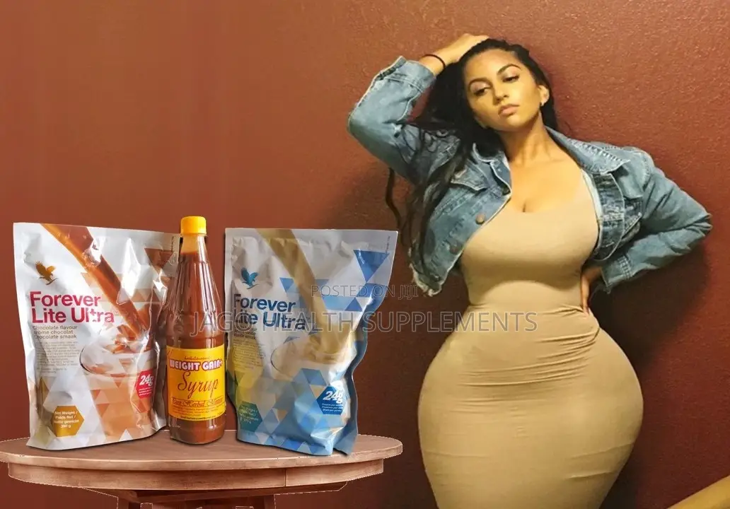 Super Induced Weight Gain Package (JH0053) in Lapaz - Vitamins & Supplements, Jago Health ...