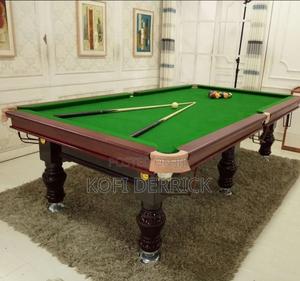 Pool Table - Snooker Table (Slate) in Accra Metropolitan - Sports ...
