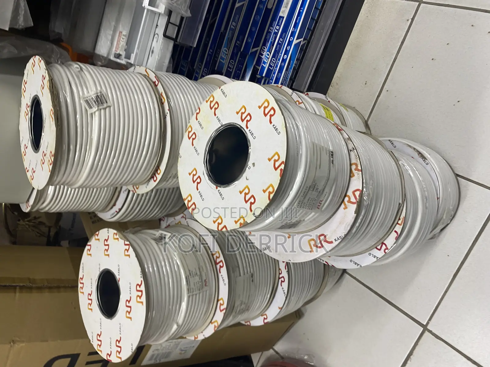 2.5 X 3 Cable - RR Cable in Accra Metropolitan - Electrical Equipment ...
