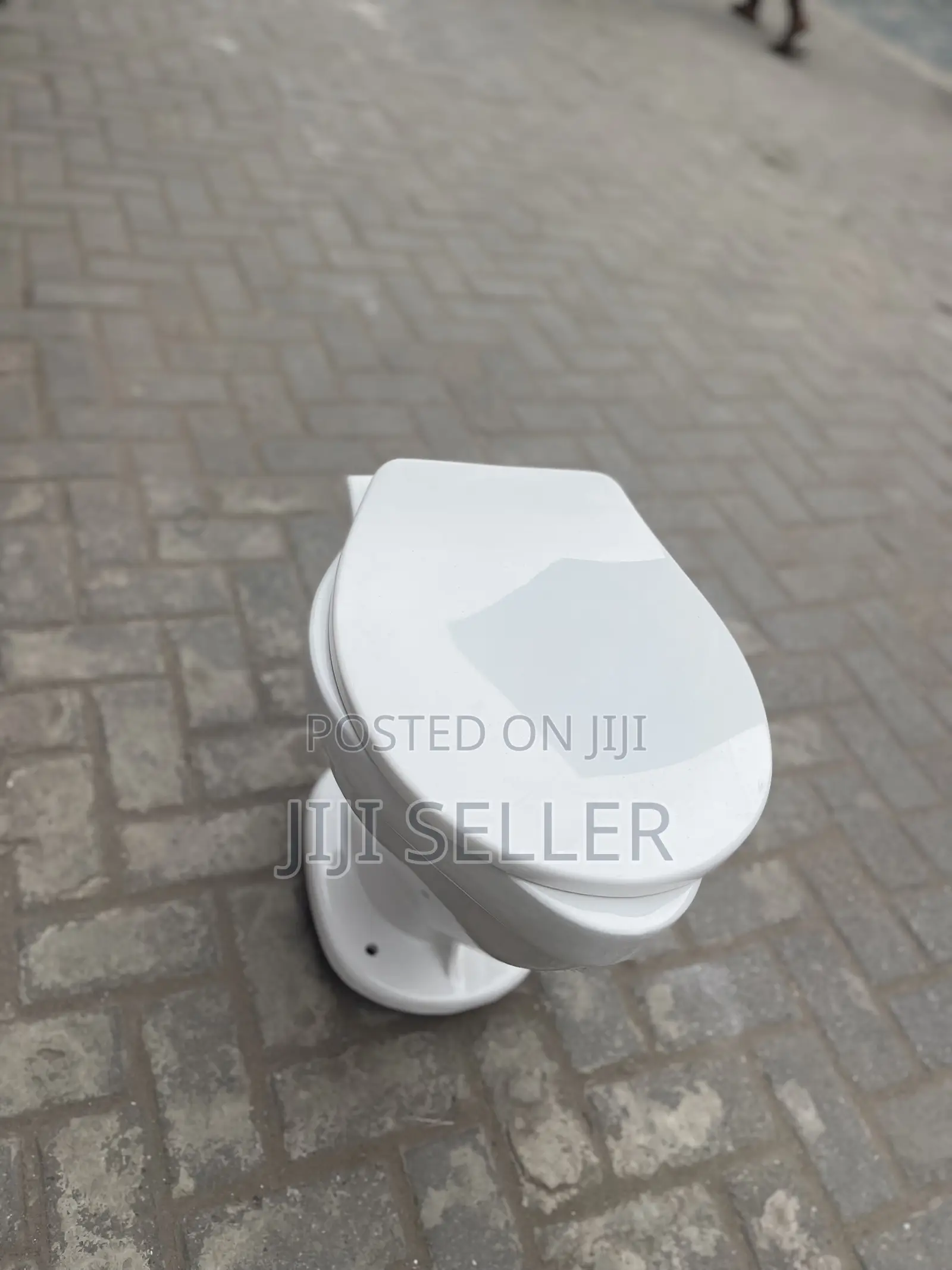 Kvip Seat Pot in Accra Metropolitan - Plumbing & Water Systems, Maxwell ...