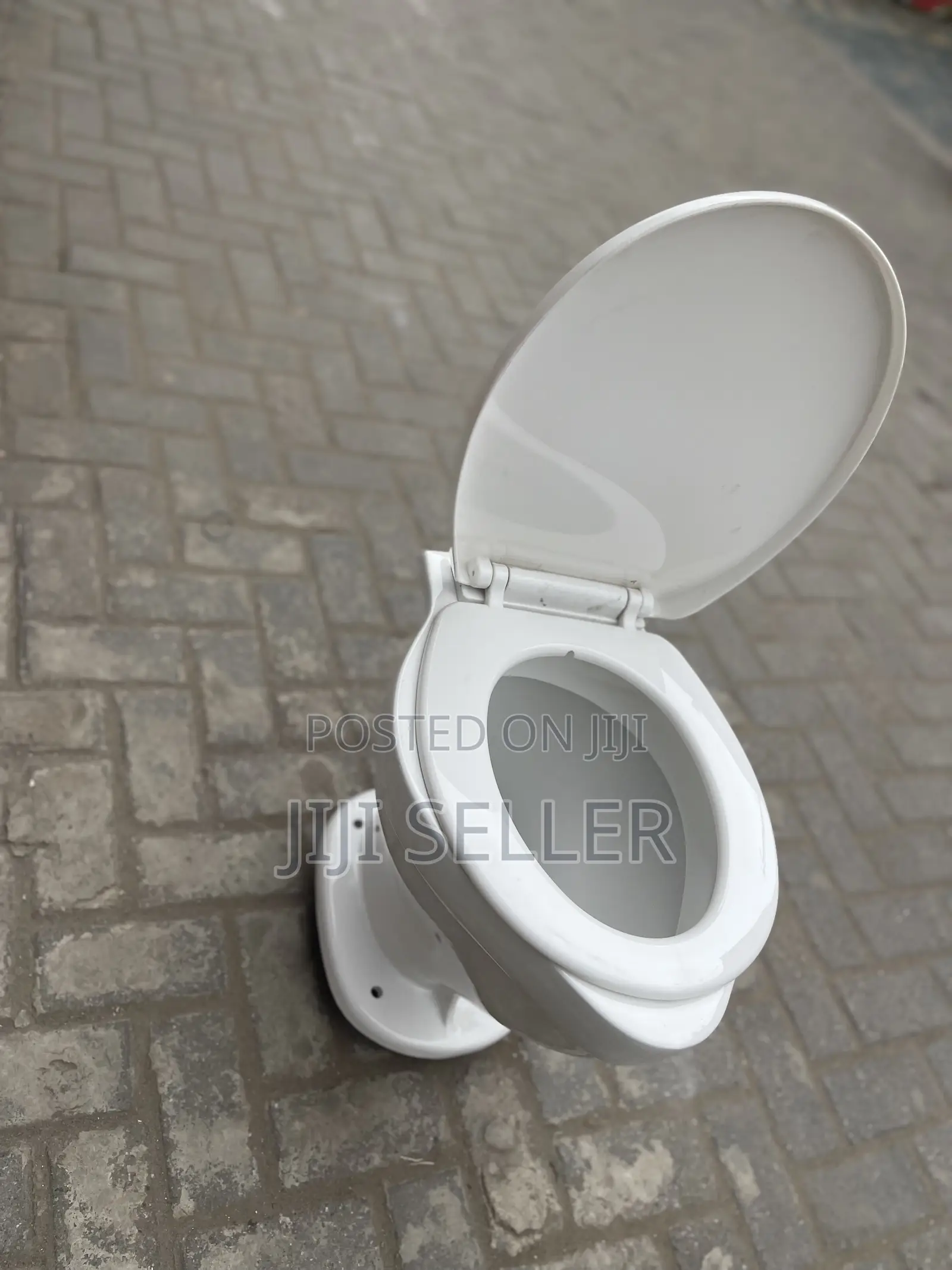 Kvip Seat Pot in Accra Metropolitan - Plumbing & Water Systems, Maxwell ...