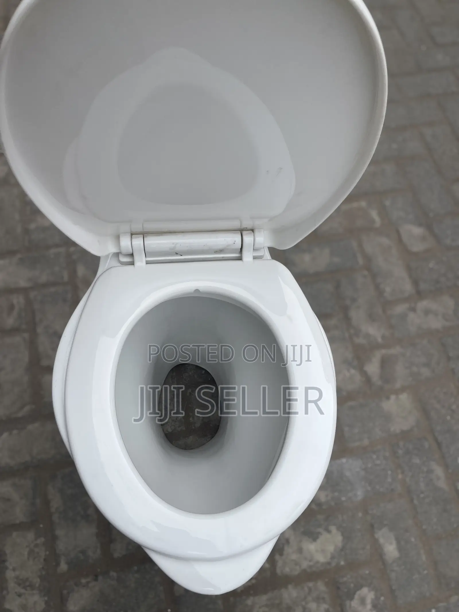 Kvip Seat Pot in Accra Metropolitan - Plumbing & Water Systems, Maxwell ...