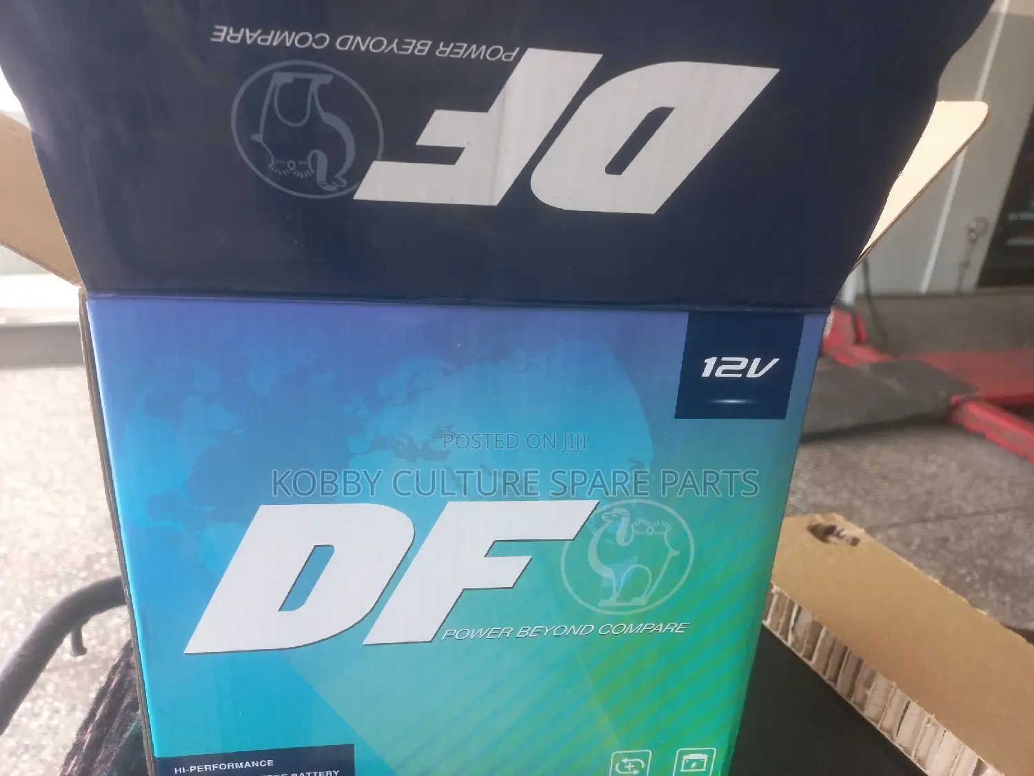 Original Df Batteries Available in Abossey Okai - Vehicle Parts ...