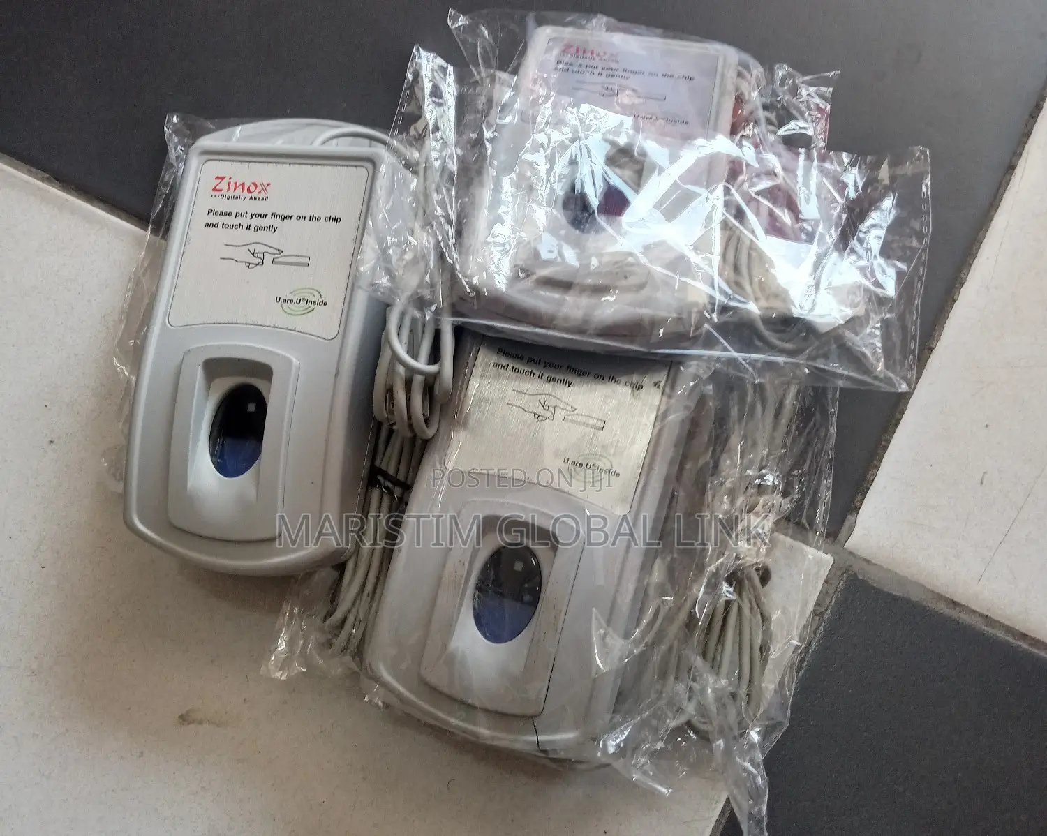 Digital Persona Zinox Fingerprint U R U 4500-S11(For WAEC) in Ashaiman ...