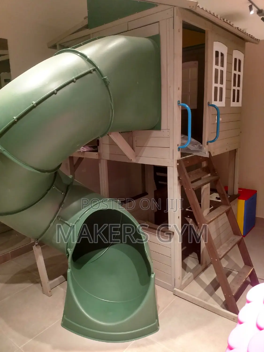 Kids Play Ground House in Accra Metropolitan - Playground Equipment ...