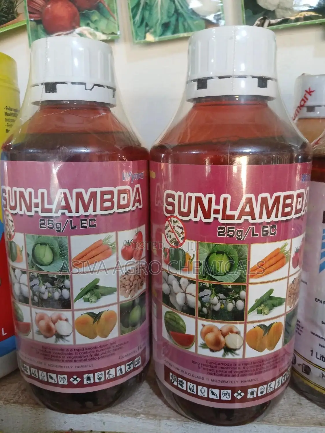 Fastrack/Alphacep/Plan-D/Sunpyrifos/Sun-Optimal/Insecticide in Adenta ...