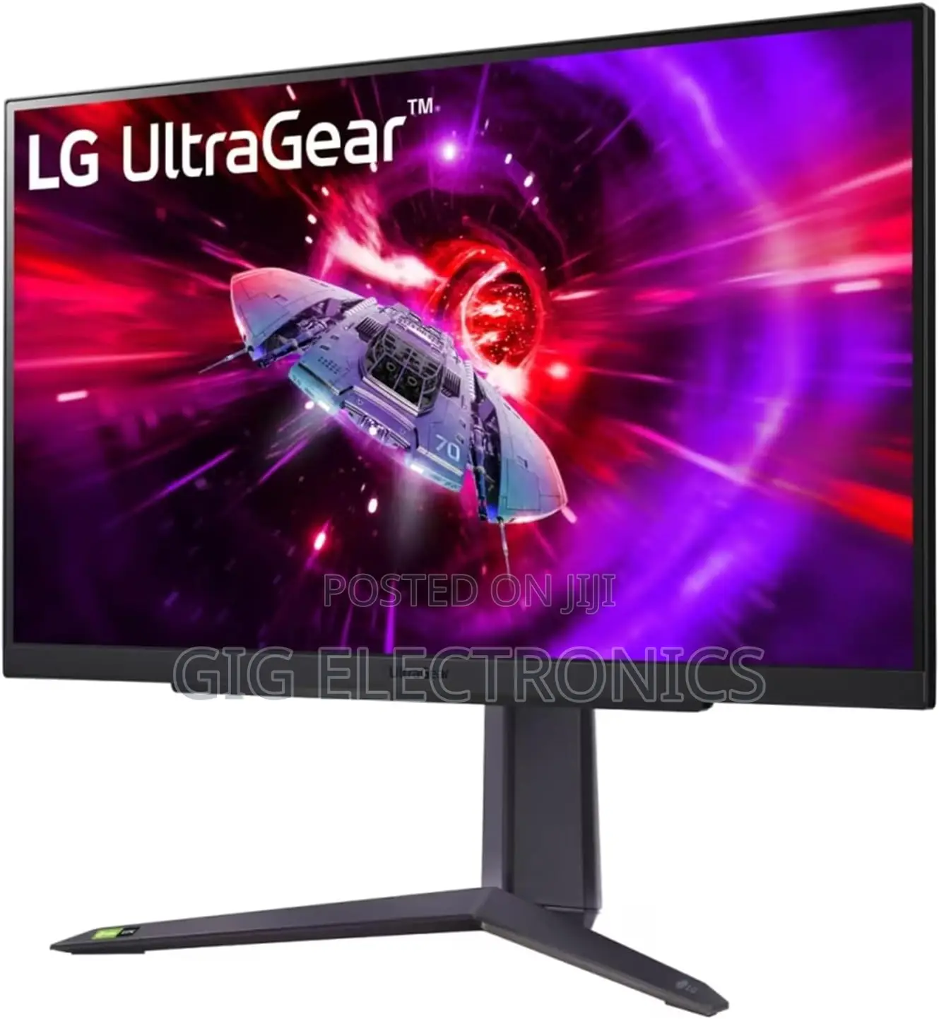 LG Ultragear 27 Gaming Monitor QHD IPS 165hz in Lapaz - Computer ...