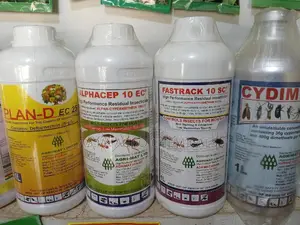 Fastrack/Alphacep/Plan-D/Sunpyrifos/Sun-Optimal/Insecticide in Adenta ...