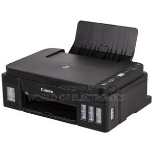 Canon G3410 Scanner Photocopy W-Fi Color Ink Tank Printer in Adabraka ...
