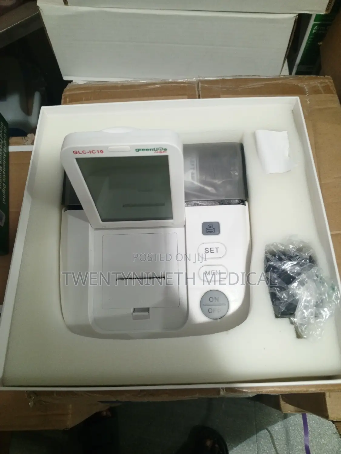 Digital Blood Pressure Machine(BP Machine GLC - IC10) in Accra ...