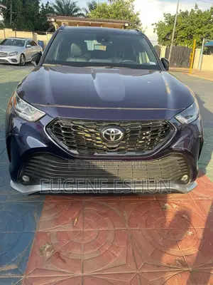Toyota Highlander 2022 in Ghana for sale Price on Jiji.com.gh