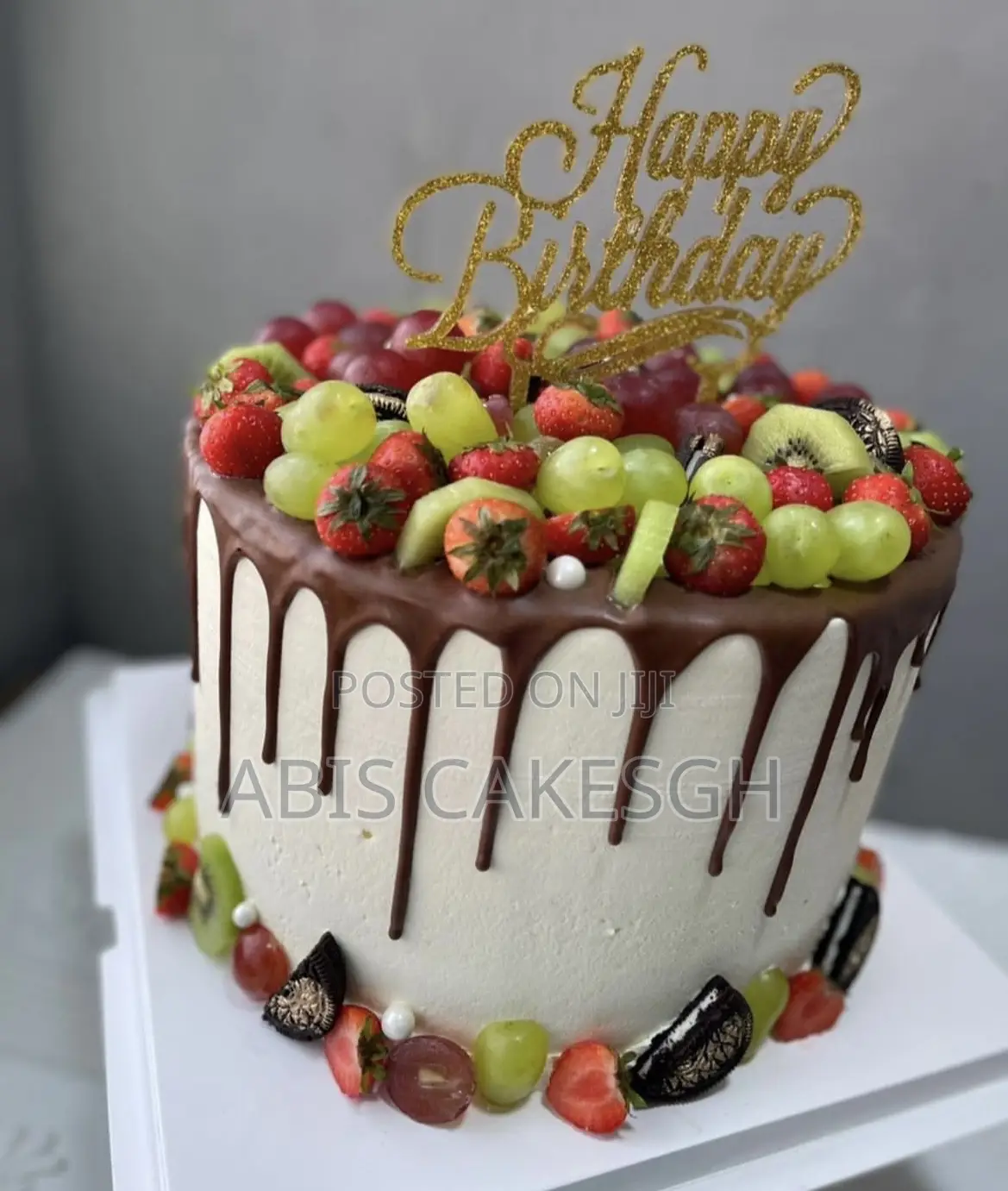 Fruit Cake in Dansoman - Meals & Drinks, Abis Cakes | Jiji.com.gh