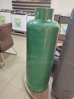 45KG LPG Big Gas Cylinder in Madina - Kitchen Appliances, Junior Nero ...