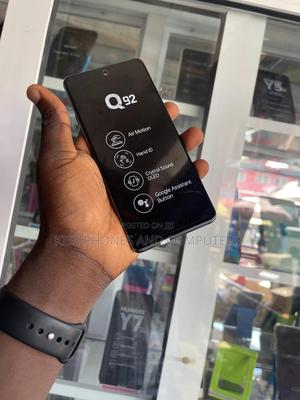 LG Q92 128 GB Black in Kumasi Metropolitan - Mobile Phones, Kiss Phones And Computers | Jiji.com.gh