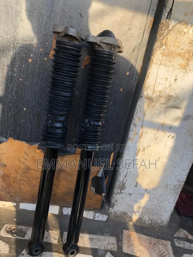 Honda HRV Back Shock Absorber 2016 to 2018 for sale - Emmanuel Sefah ...